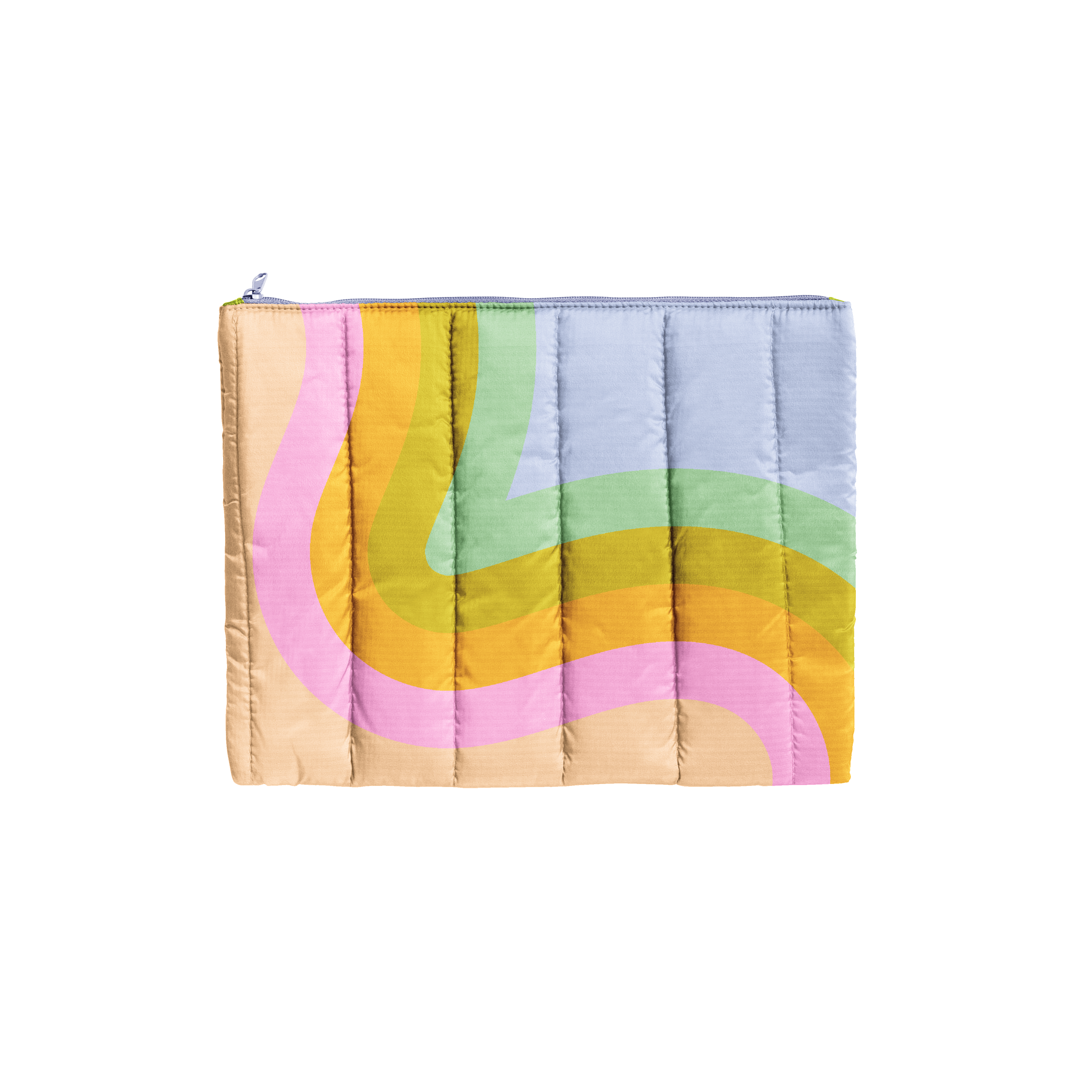 Small Bag: Puffy Dollface - Making Waves – HeyPeacock