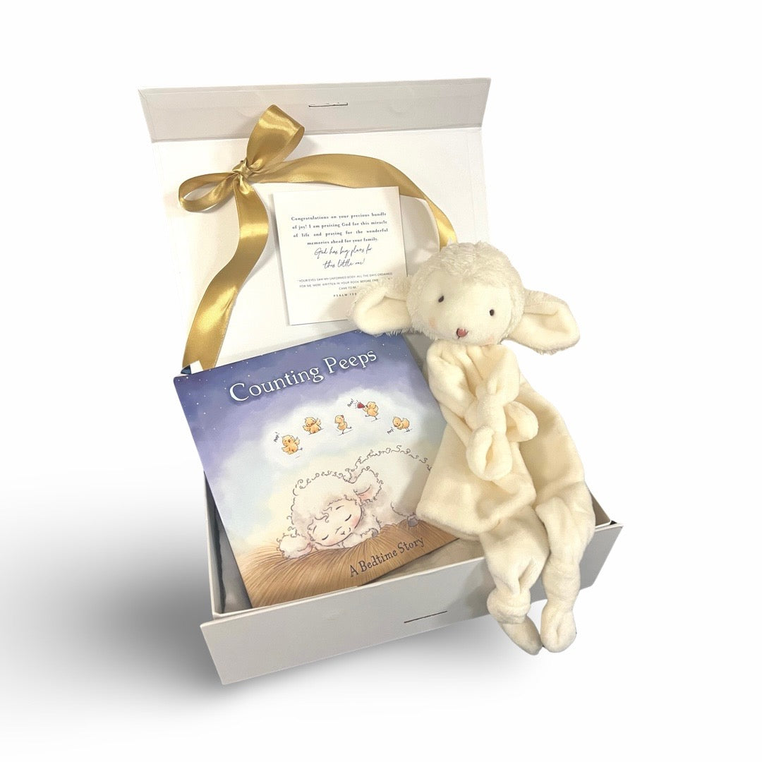 Newborn Bundle: Counting Peeps – HeyPeacock
